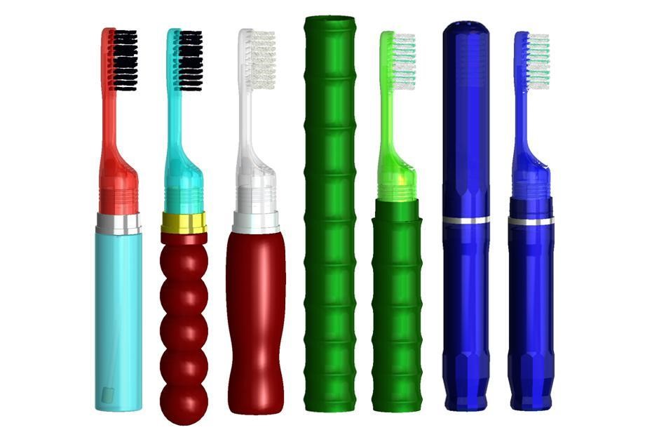 Introduce different types of toothbrush, Custom your type of toothbrush