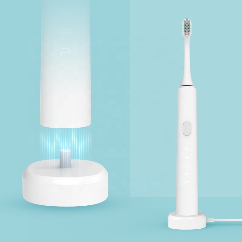 Wireless Charged Smart Acoustic Electric Toothbrush | toothbrush ...