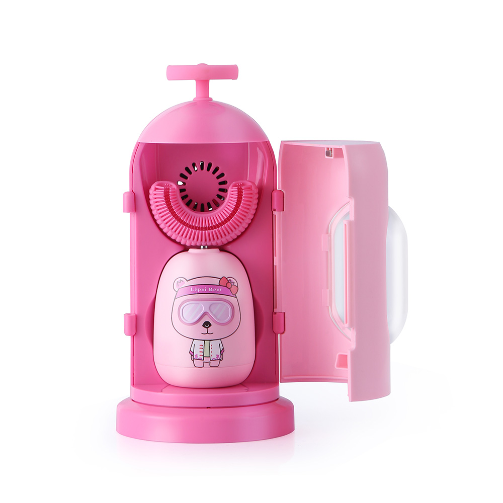New Smart Automatic Kids Toothbrush | toothbrush manufacturer