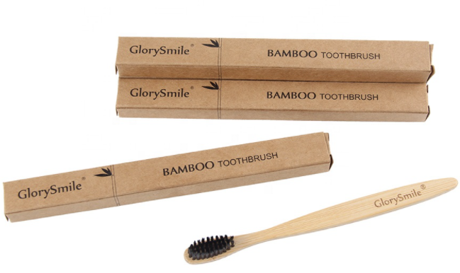 Introduce the packing of toothbrush, custom the color box for toothbrush