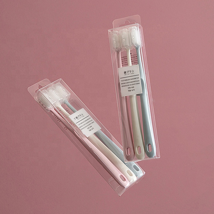 Fine soft japanese plastic wholesale toothbrush | toothbrush manufacturer